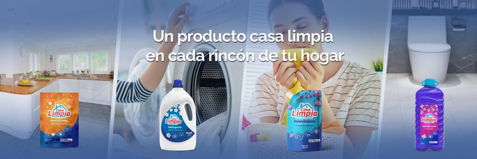 Cuidado del hogar - AMSA